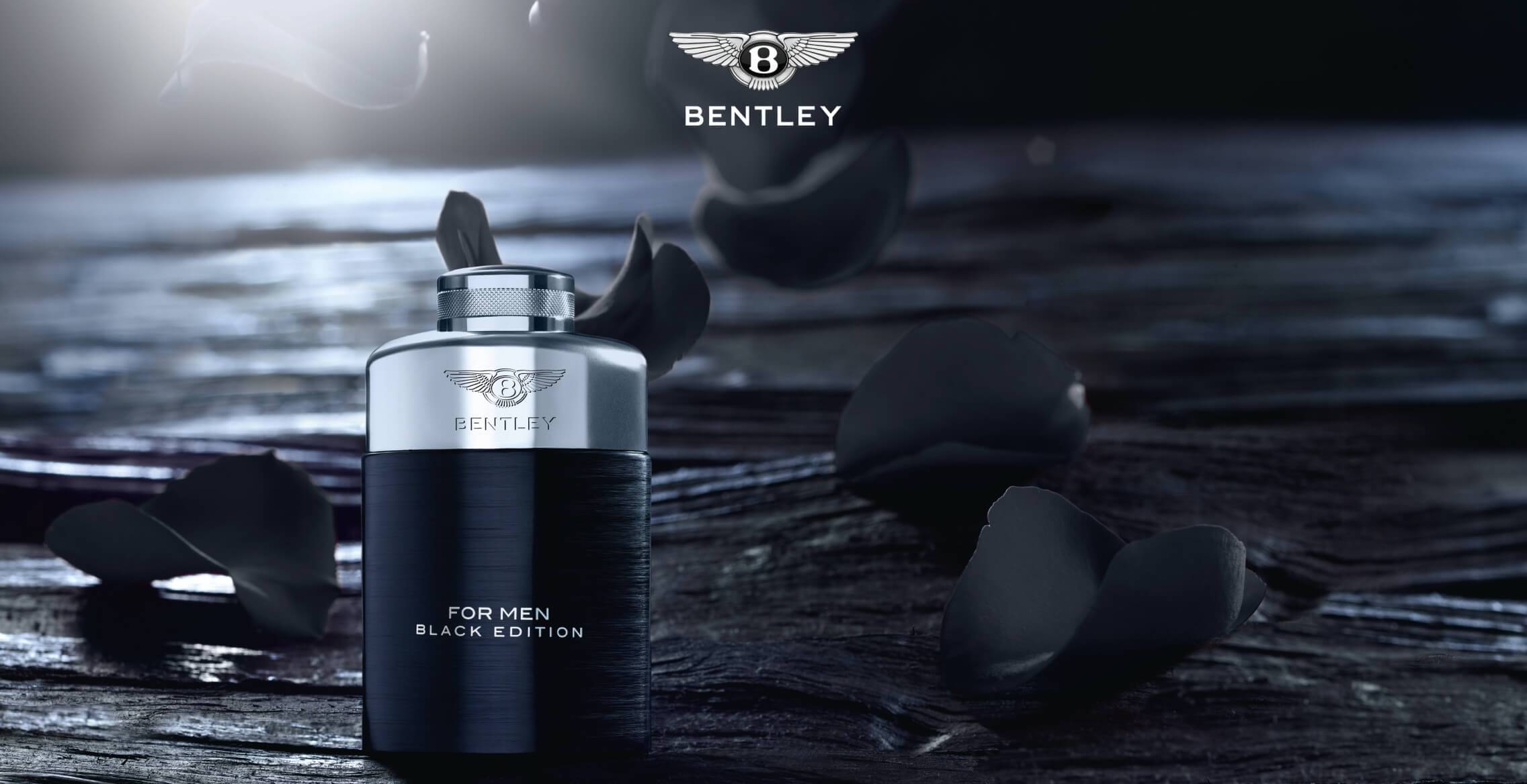 Get BENTLEY For Men Black Edition at Scentbird for $16.95