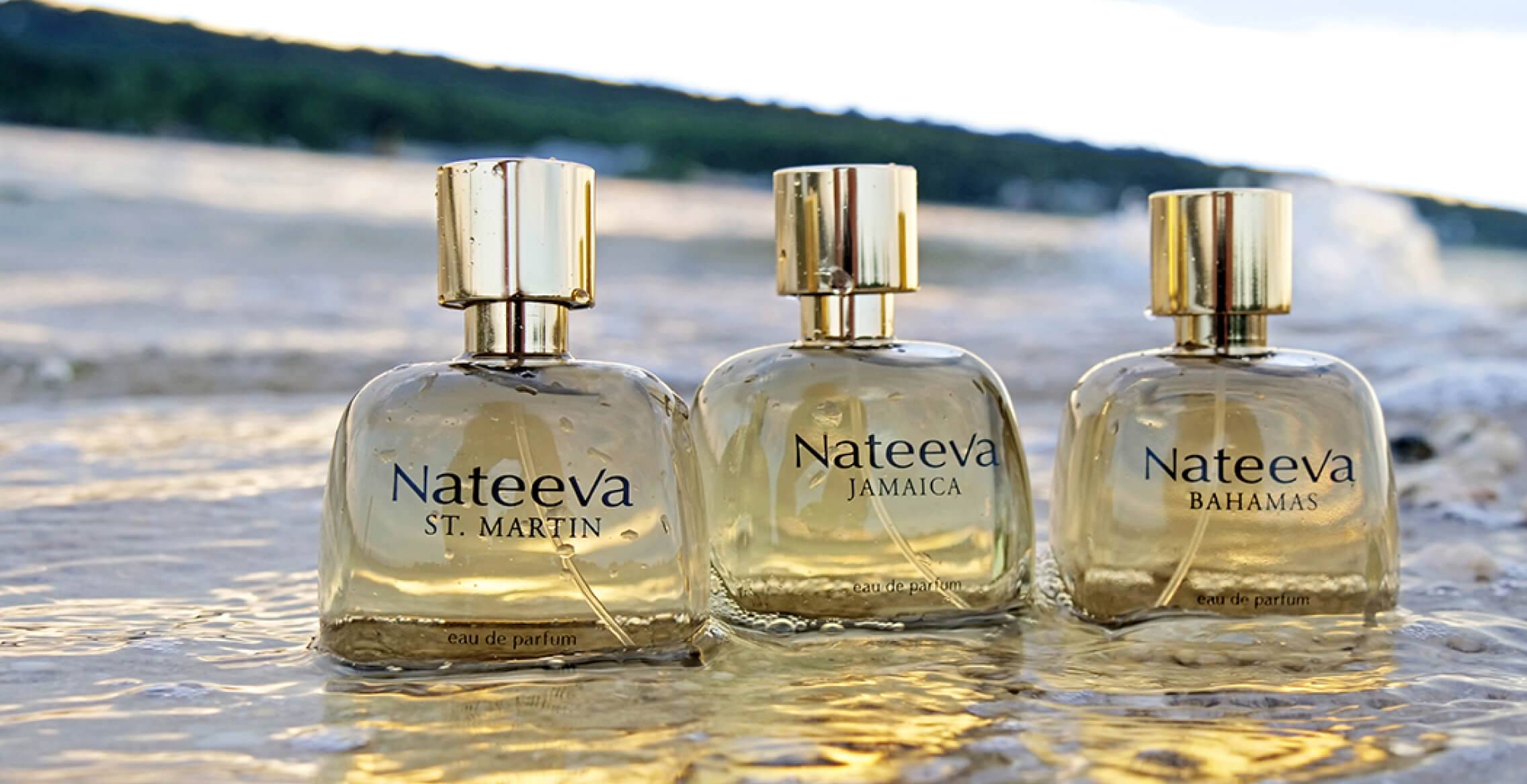 Nateeva Aruba for $16.95 per month | Scentbird