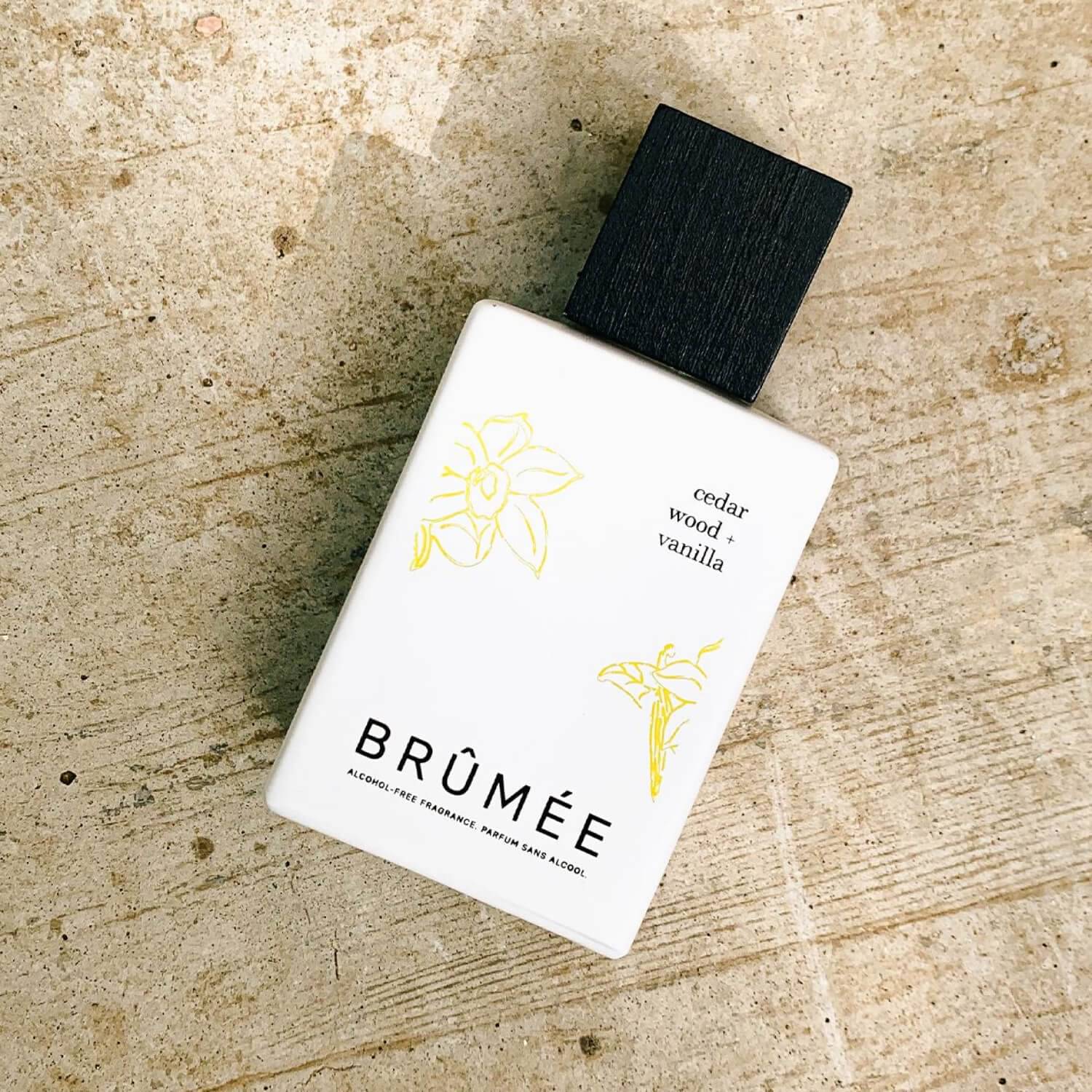 Brûmée Cedar Wood + Vanilla for $16.95 per month | Scentbird