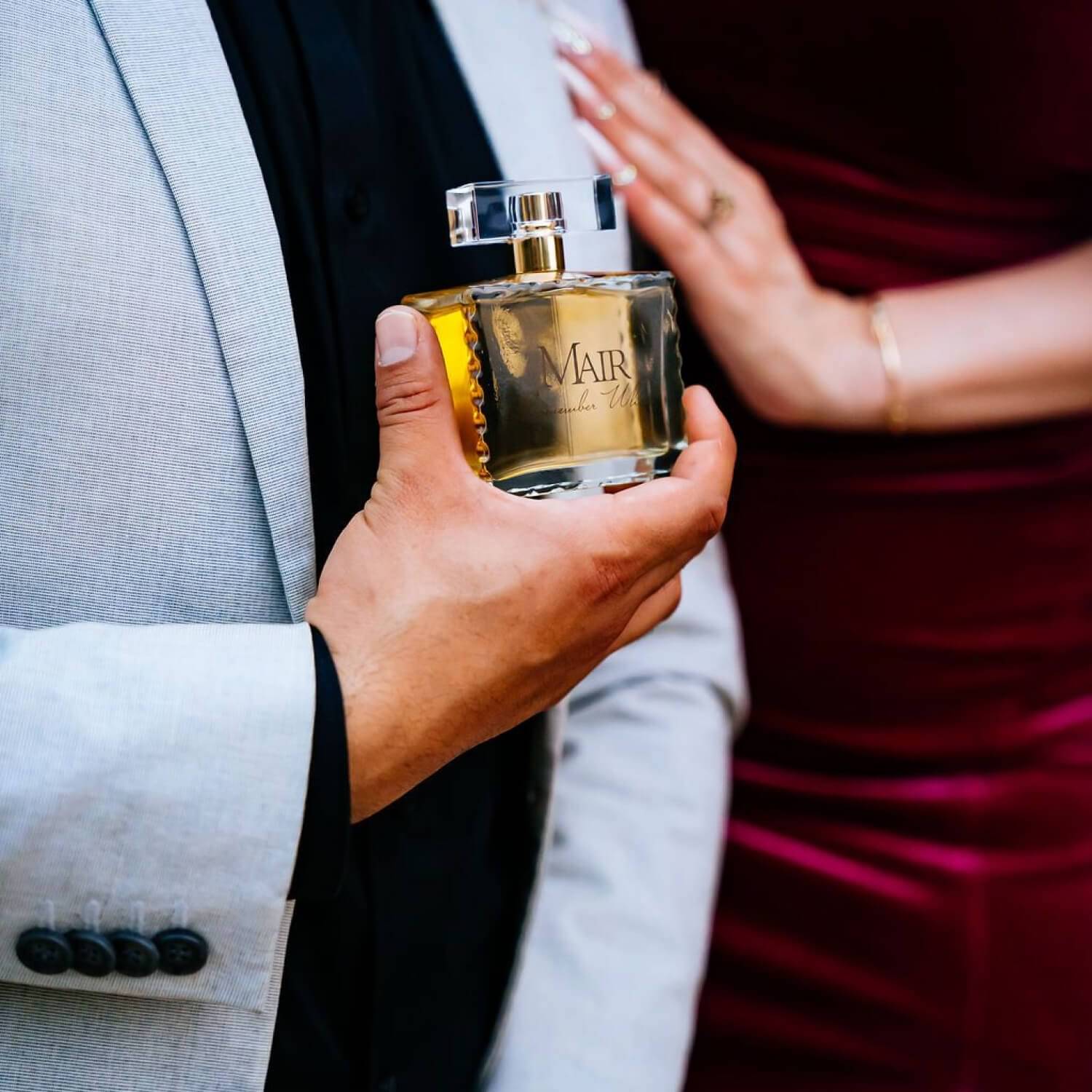 Mair Remember When for $16.95 per month | Scentbird