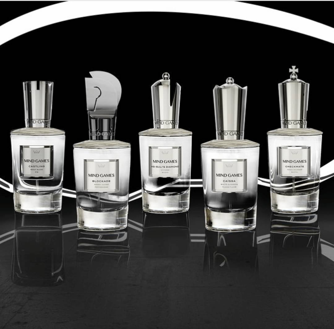 Mind Games Checkmate for $16.95 per month | Scentbird