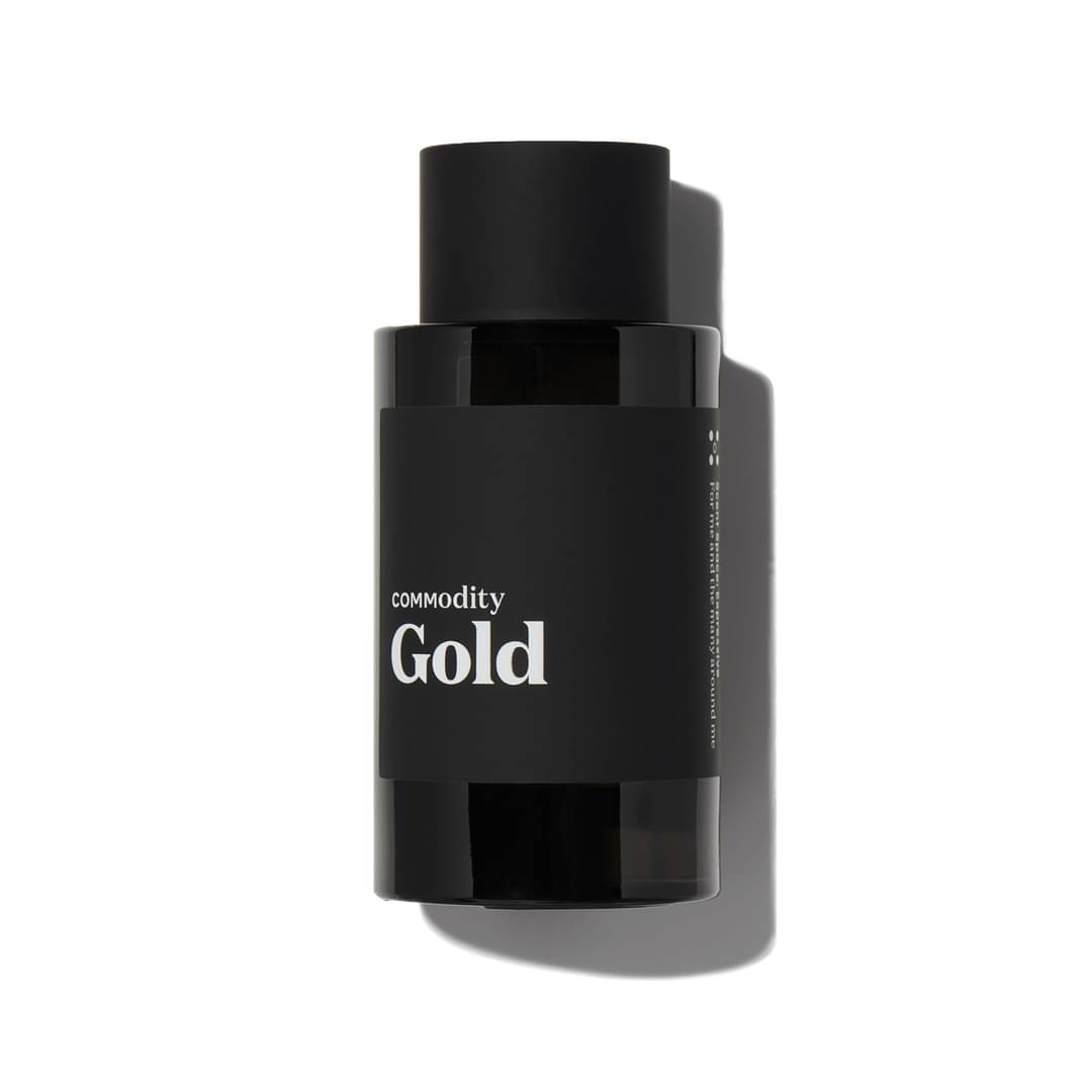 Score COMMODITY Gold Expressive for $16.95 at Scentbird