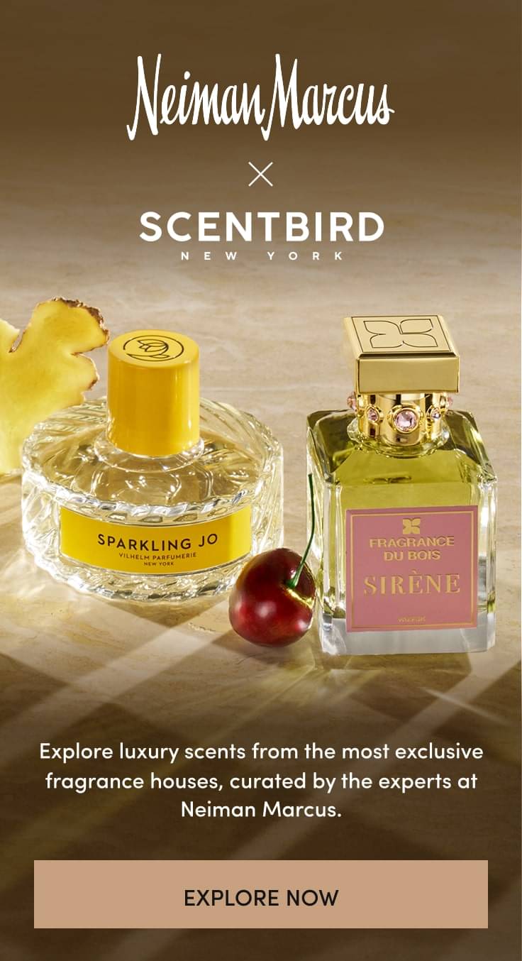 Scentbird Monthly Perfume Subscription Box: Designer Scents $16.95