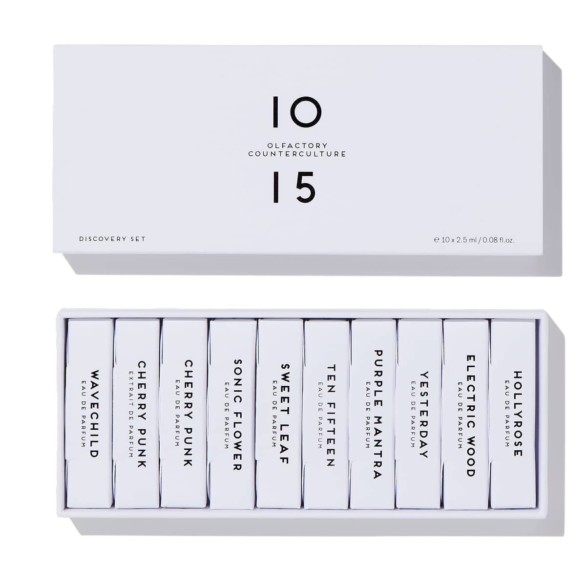 Room 1015 Room 1015 Discovery Kit for $60.00 | Scentbird