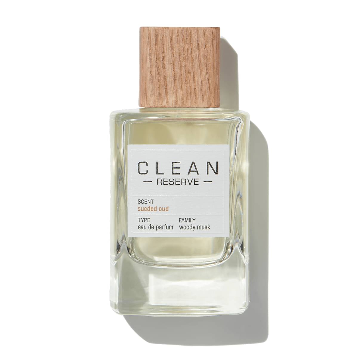 Clean Reserve Sueded Oud for $16.95 per month | Scentbird