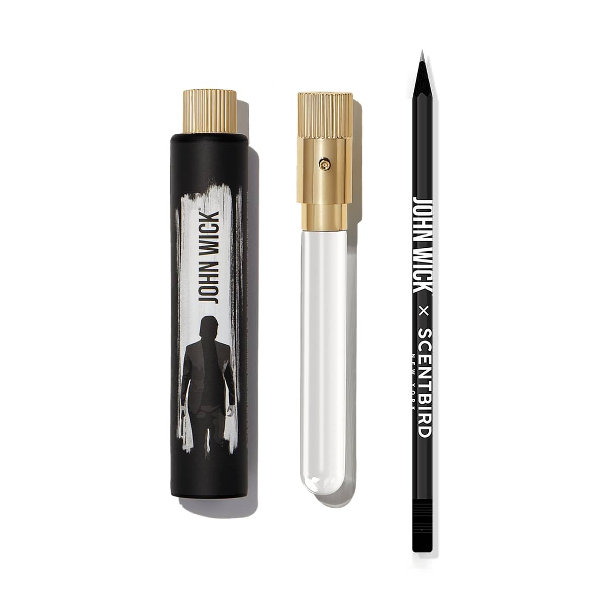John Wick x Scentbird The John Wick Subscriber Exclusive Bundle for $32 ...