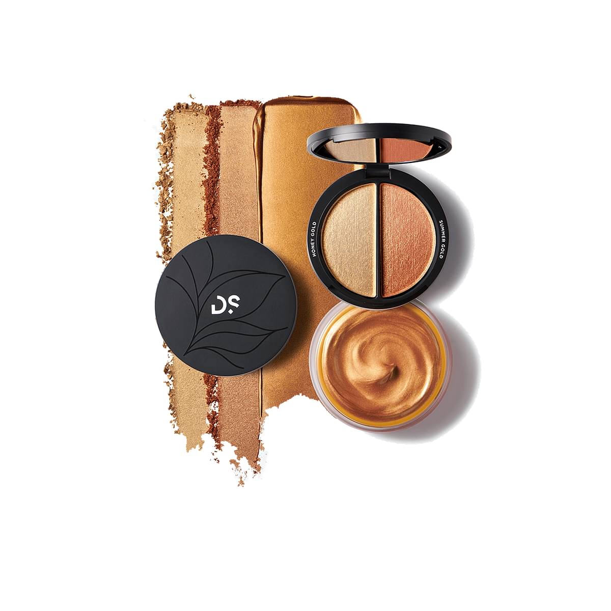 DECK OF SCARLET Mirror Glaze Highlighting Trio, Gold Standard for $16. ...