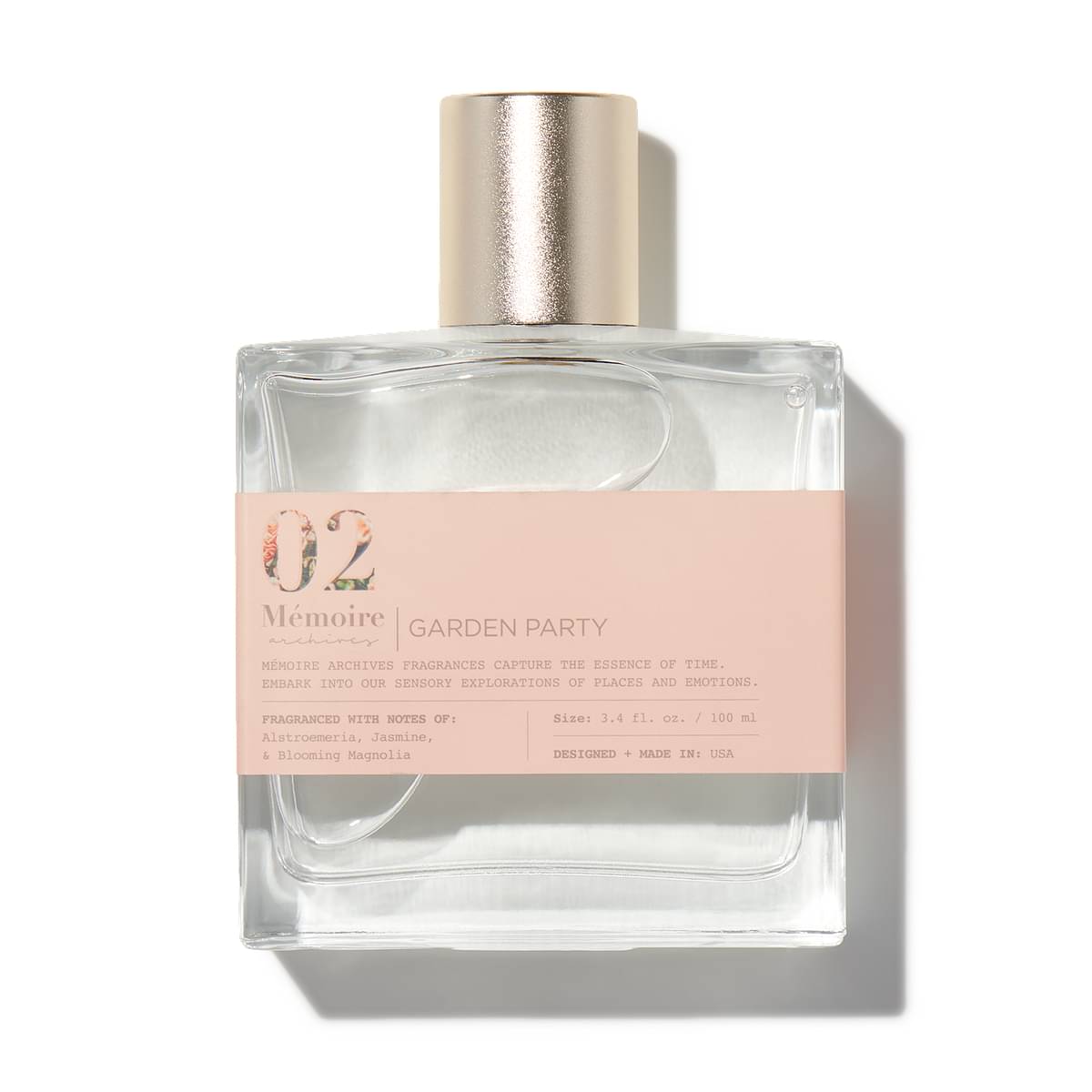 Get Memoire Archives Garden Party perfume at Scentbird