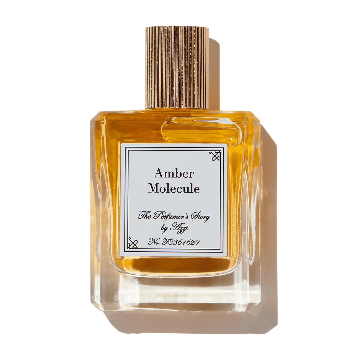 The Perfumer's Story Amber Molecule for $16.95 per month | Scentbird
