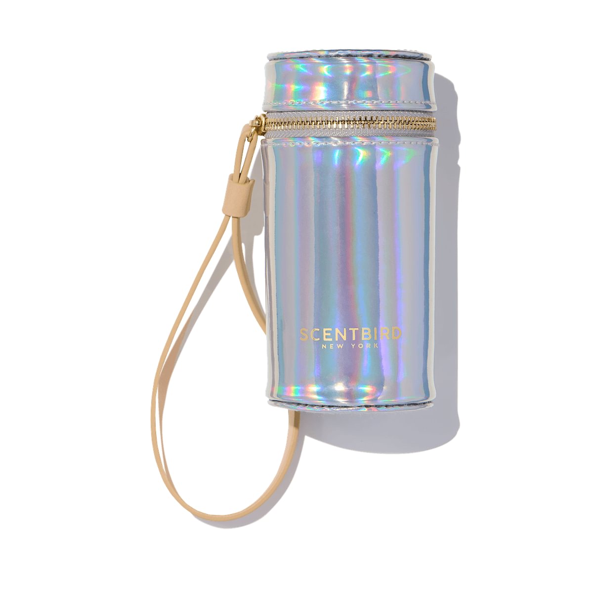 Scentbird Iridescent Travel Storage Case for $29.00 | Scentbird