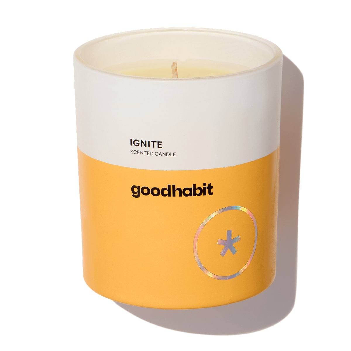 Goodhabit Ignite Scented Candle for $48.00 | Scentbird
