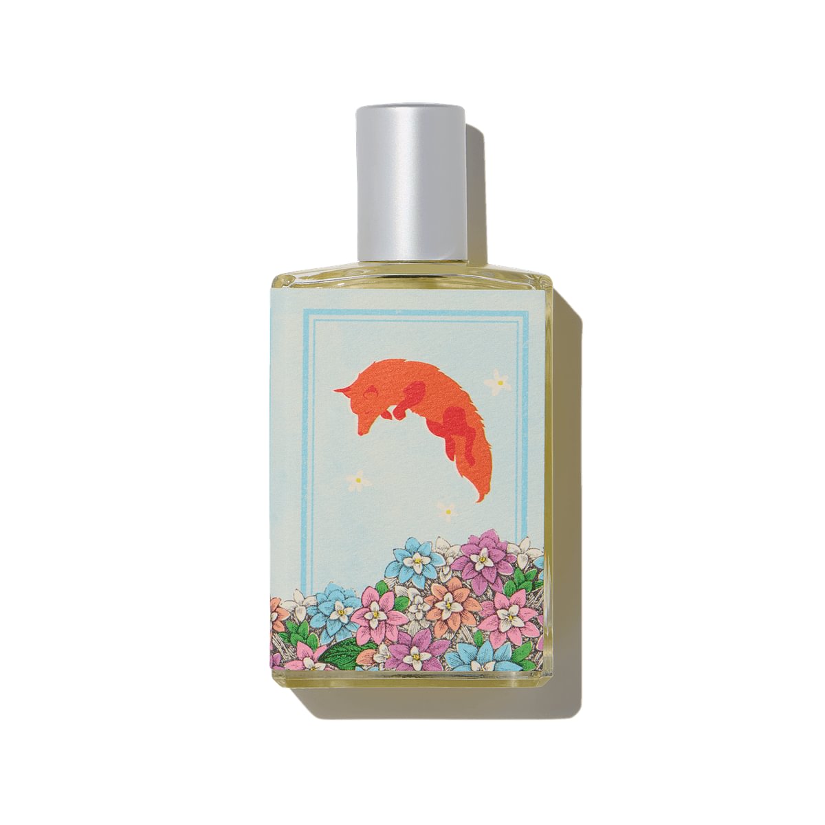 Imaginary Authors Fox in the Flowerbed for $16.95 per month | Scentbird