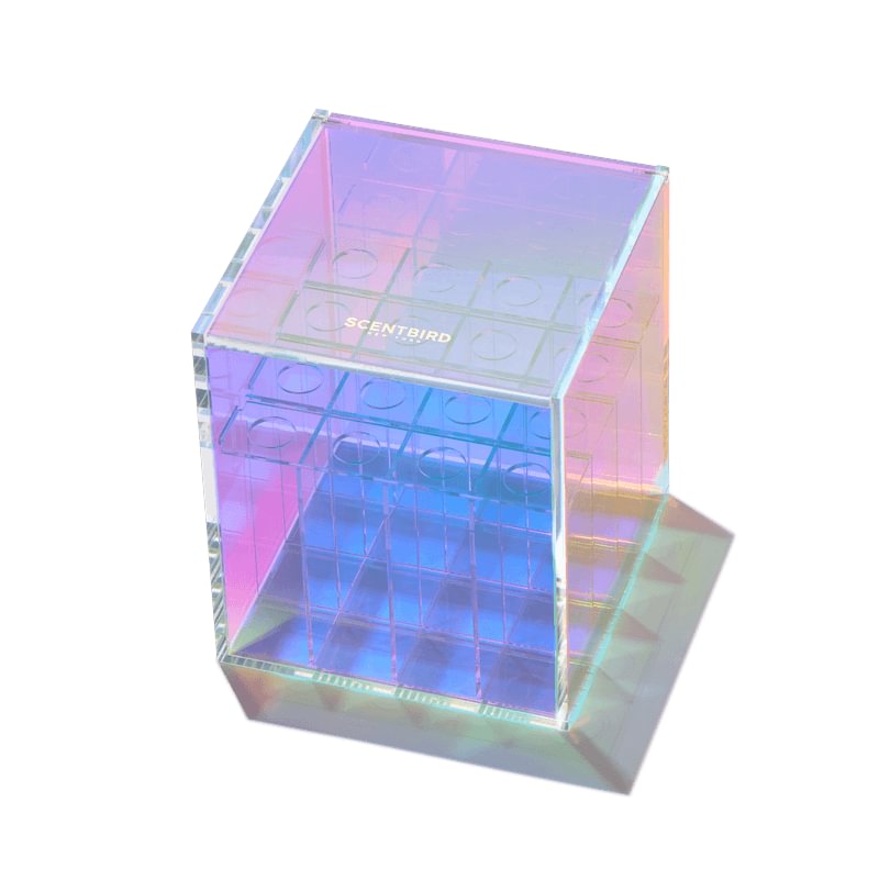 Scentbird Prism Scent Storage Case for $45.00 | Scentbird