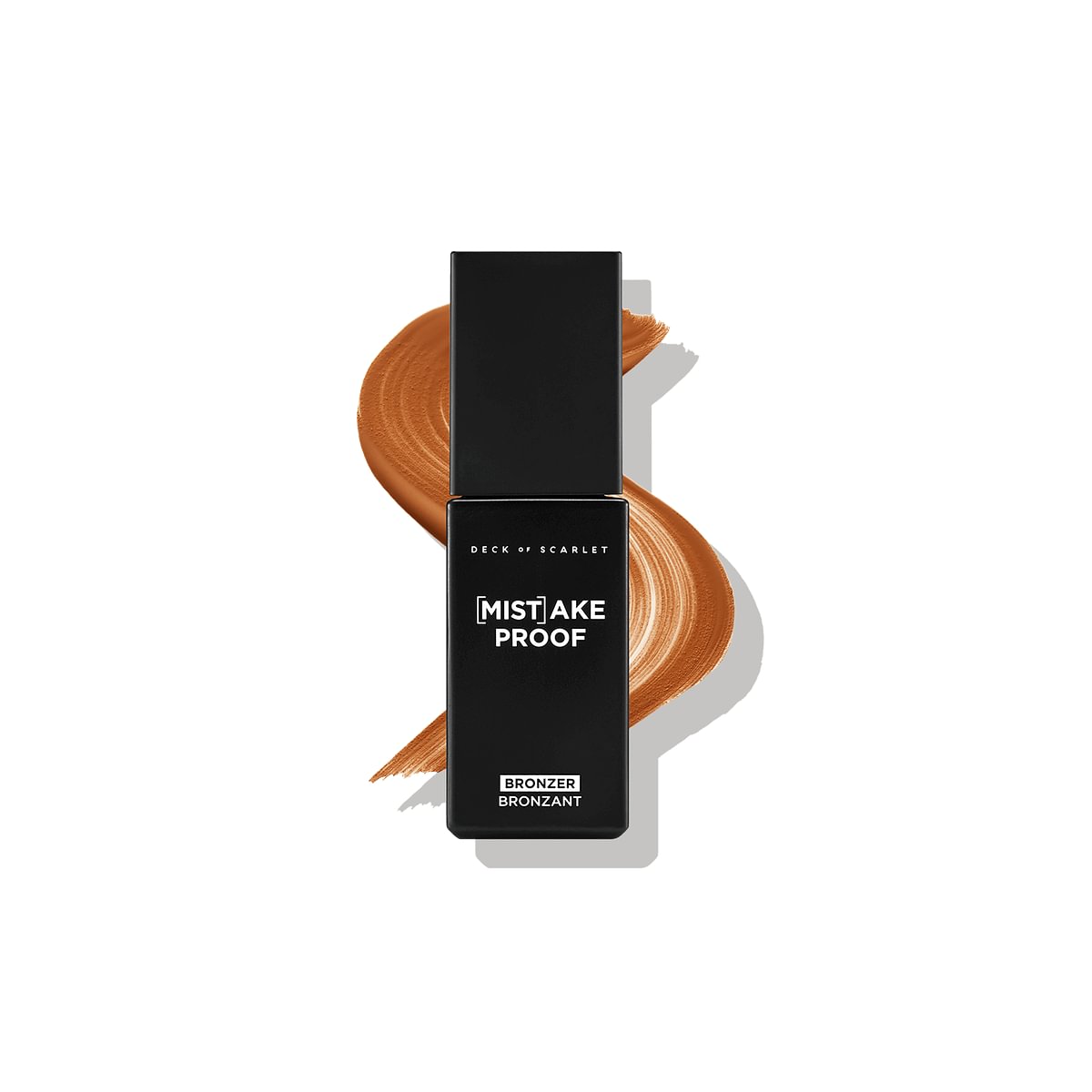 DECK OF SCARLET [Mist]ake Proof Liquid Bronzer, Carnal for $17.95 per ...