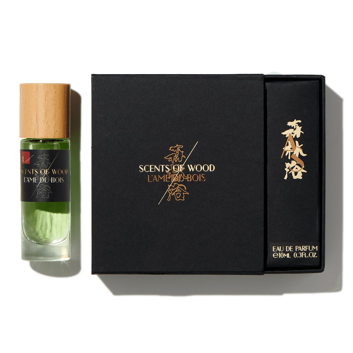 Scents of Wood x Scentbird Personal Forest 3 x 10ml Gift Set for $98.00 ...