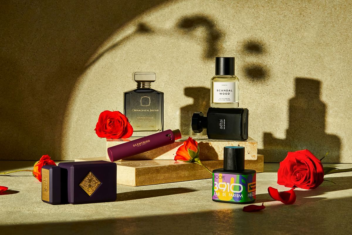 Scentbird Monthly Perfume Subscription Box: Designer Scents $16.95