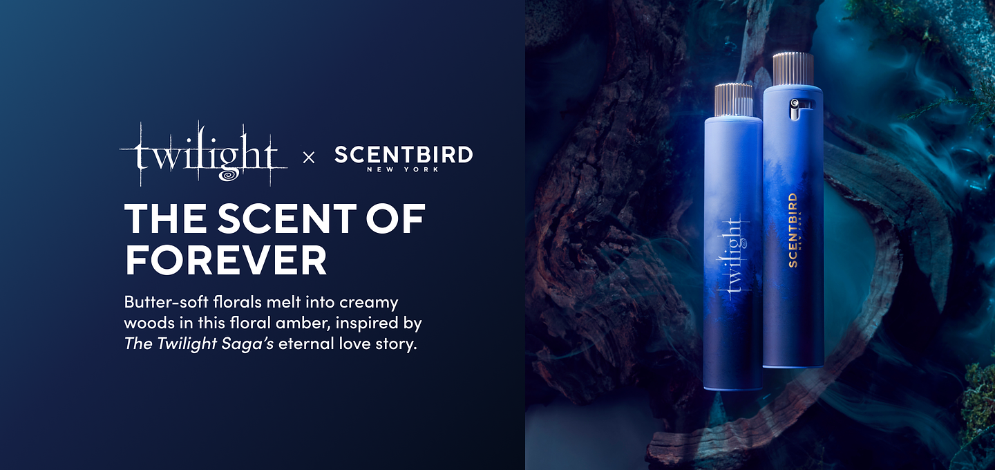 Perfume & Cologne Subscription Box from $8.97 | Scentbird