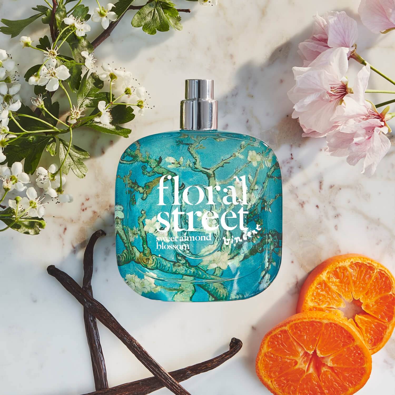 Floral Street Sweet Almond Blossom for $16.95 per month | Scentbird