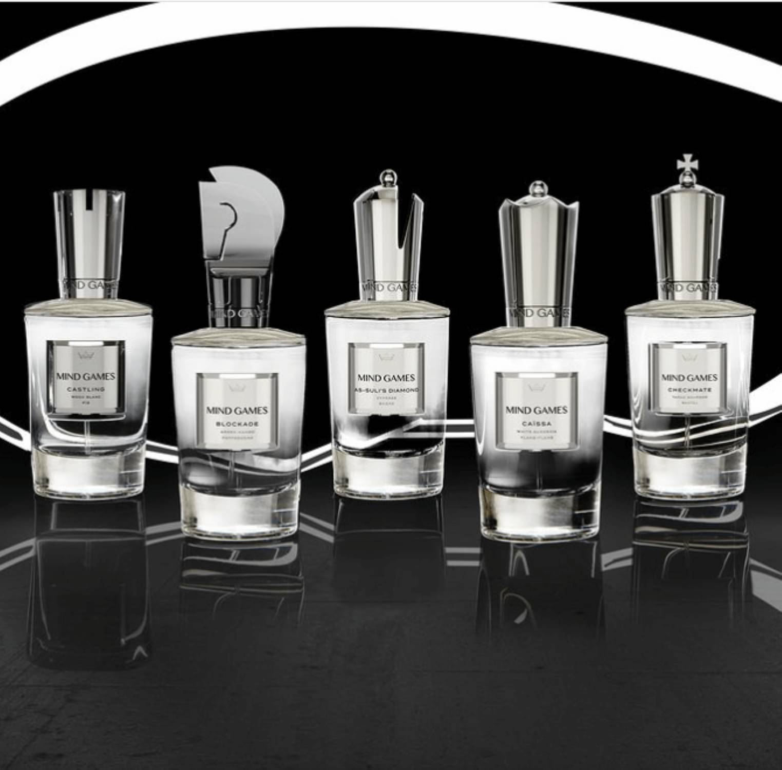 Mind Games Checkmate for $16.95 per month | Scentbird