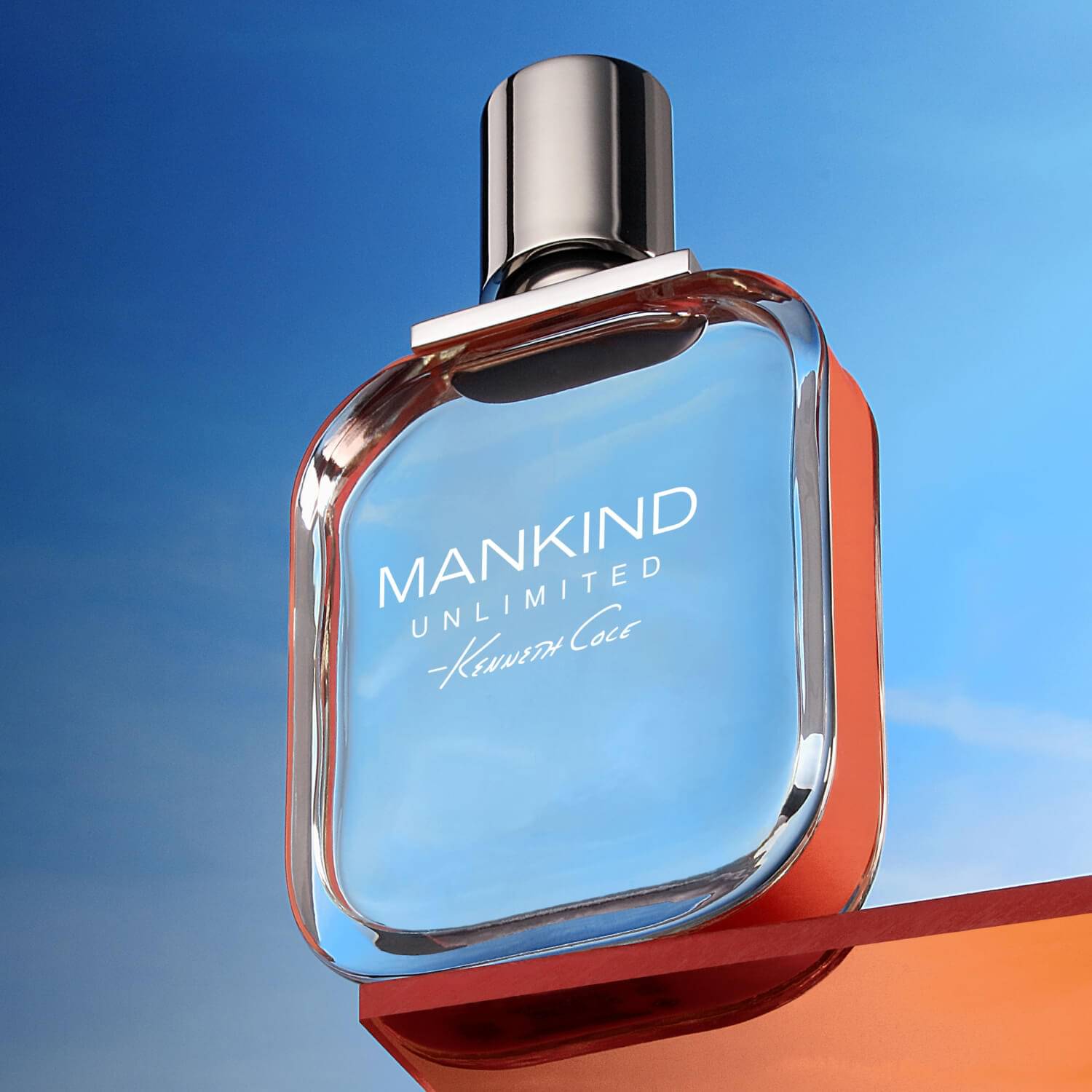 Kenneth Cole Mankind Unlimited for $16.95 per month | Scentbird