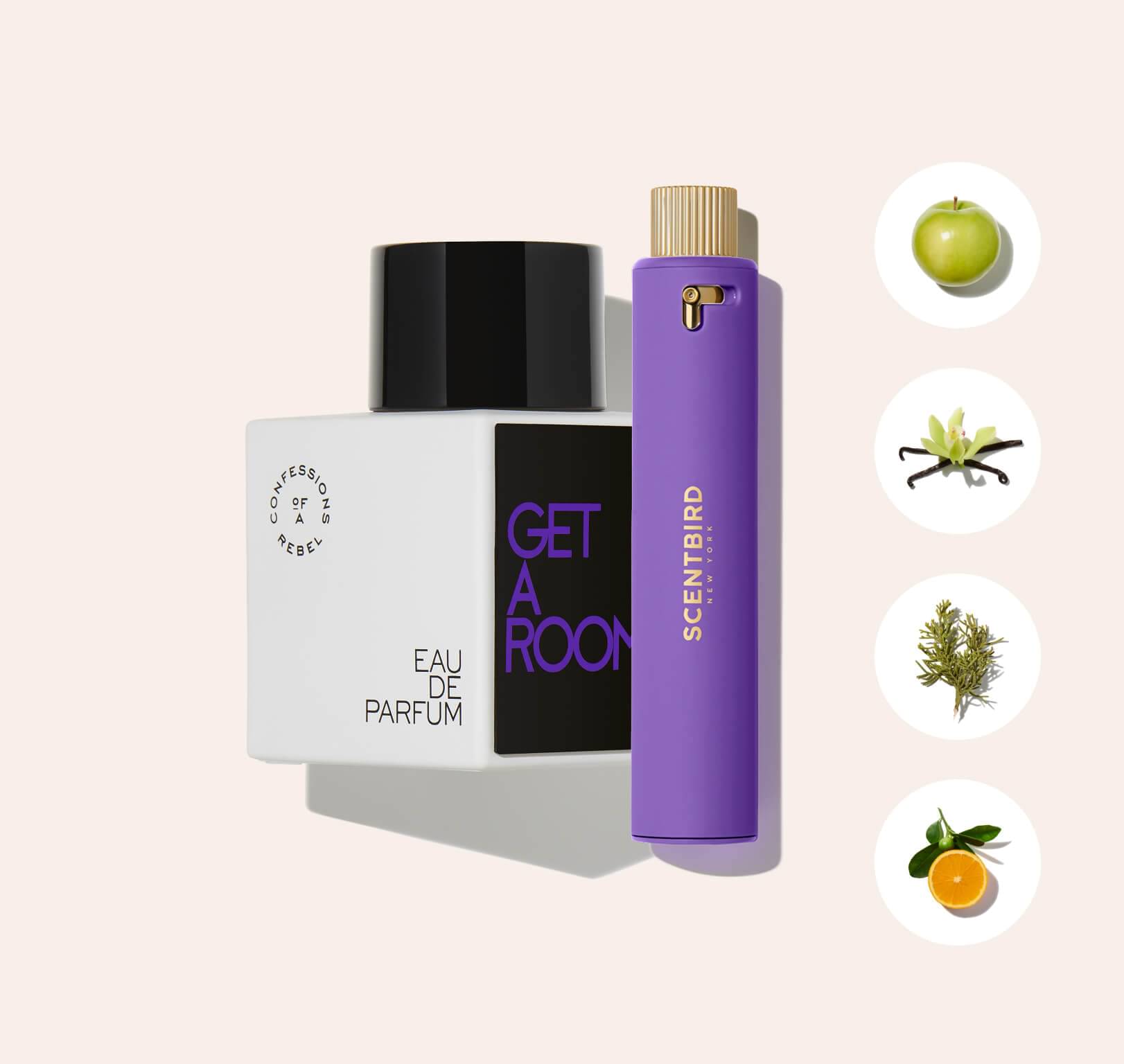 Scentbird Monthly Perfume Subscription Box: Designer Scents $16.95
