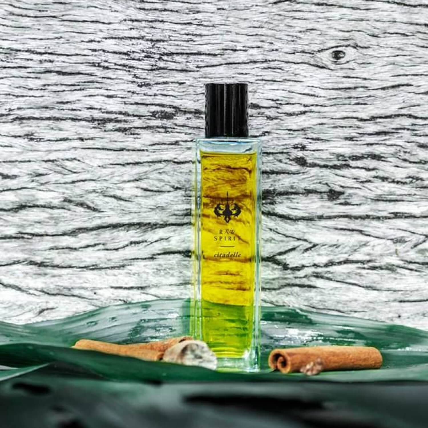 Raw Spirit Fragrances Citadelle for $16.95 per month | Scentbird