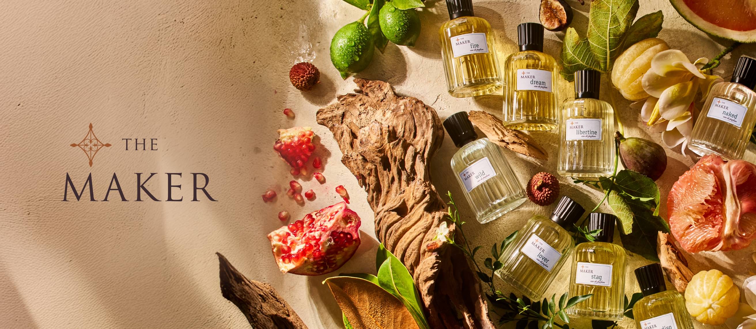 The Maker Perfume - Scentbird