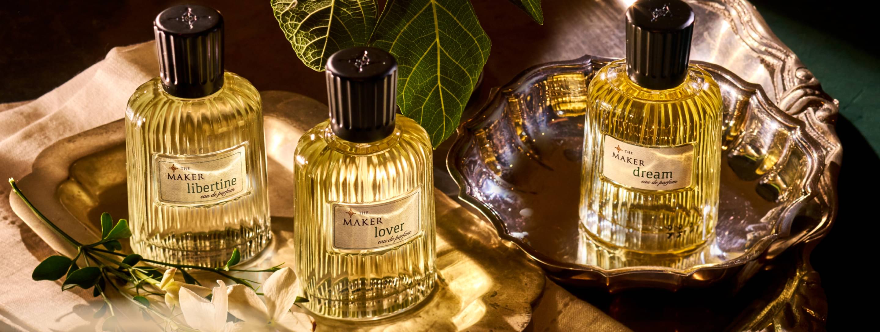 The Maker Perfume - Scentbird