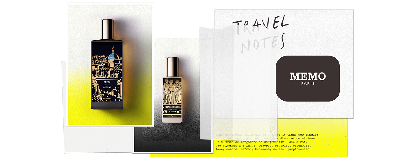Memo Paris Perfumes - Scentbird