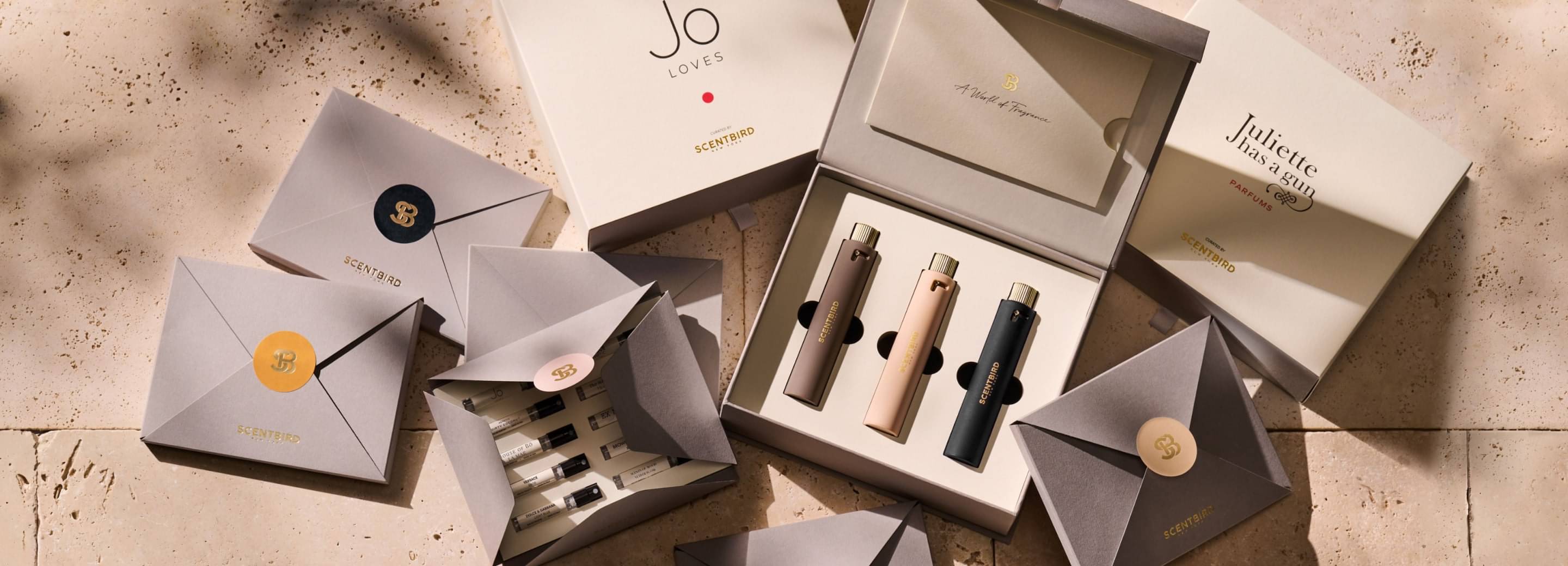 Scentbird Gift sets