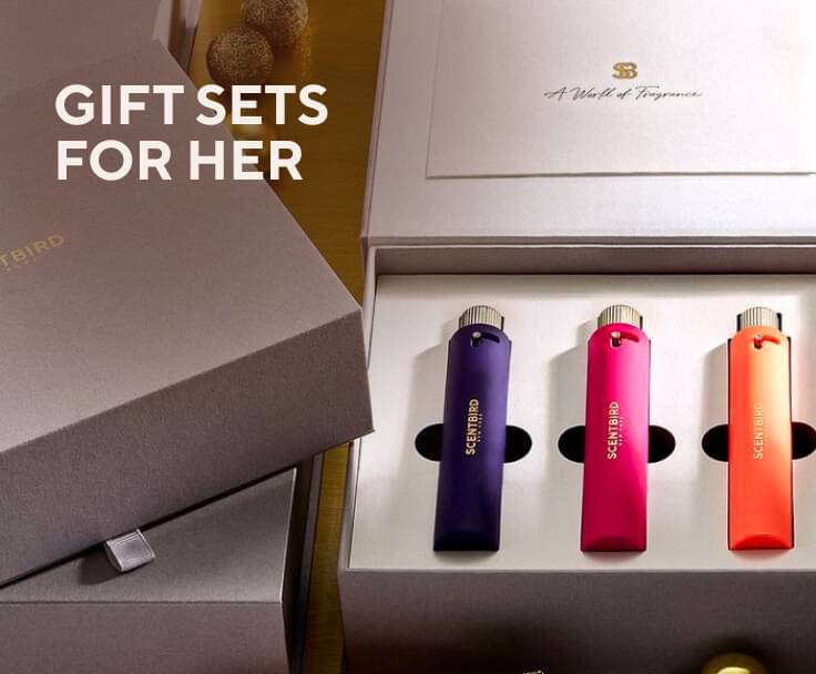 Scentbird Monthly Perfume Subscription Box: Designer Scents $16.95