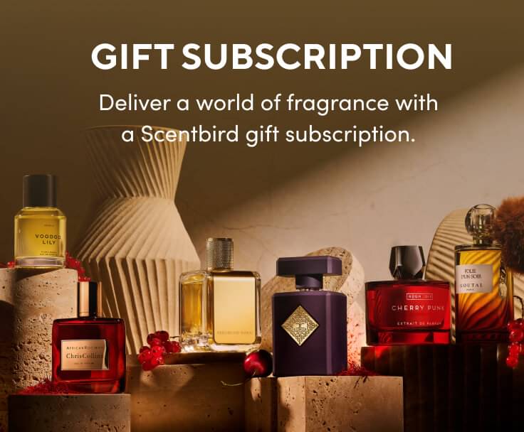 Scentbird Monthly Perfume Subscription Box: Designer Scents $16.95