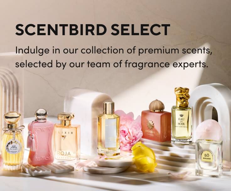 Scentbird Monthly Perfume Subscription Box: Designer Scents $16.95