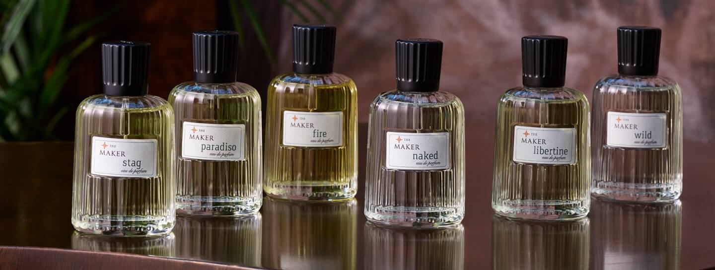 The Maker Perfume - Scentbird