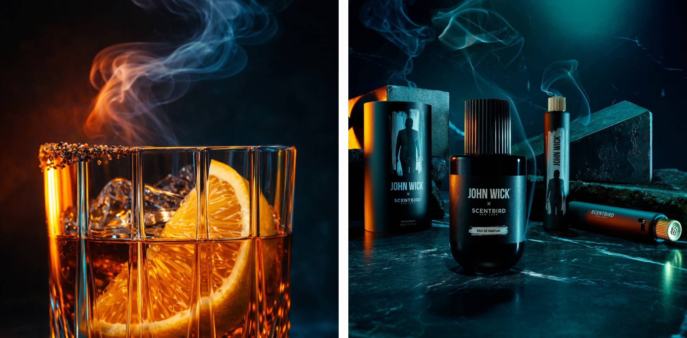 John Wick x Scentbird The Ultimate John Wick Set for $54.00 | Scentbird