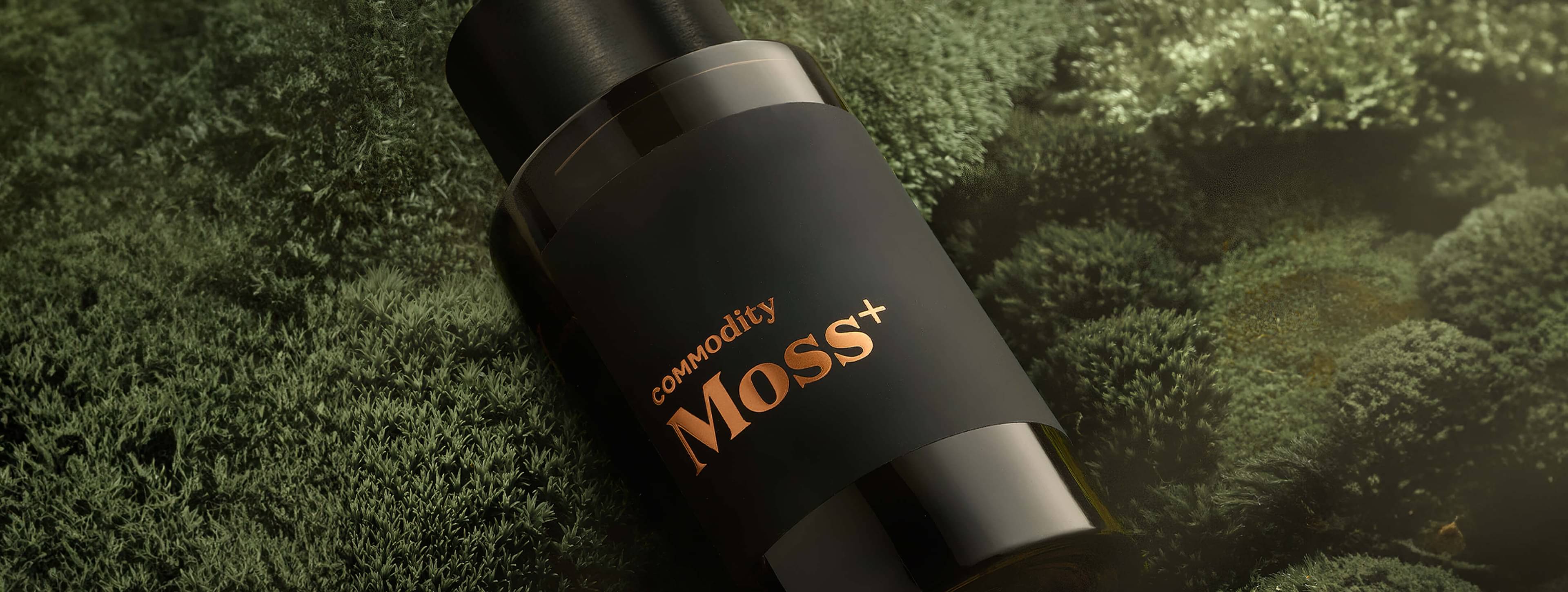 COMMODITY Moss+ Bold for $16.95 per month | Scentbird