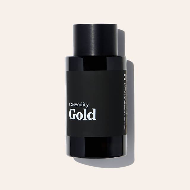 Score COMMODITY Gold Expressive for $16.95 at Scentbird