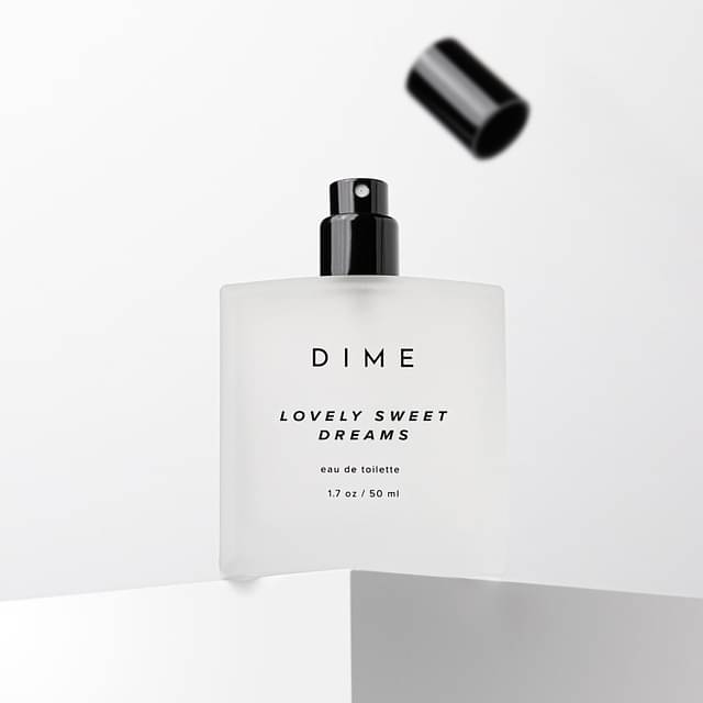 Dime Lovely Dreams Perfume