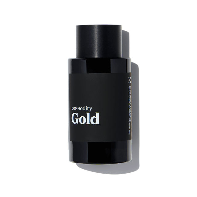 Score COMMODITY Gold Expressive for $16.95 at Scentbird