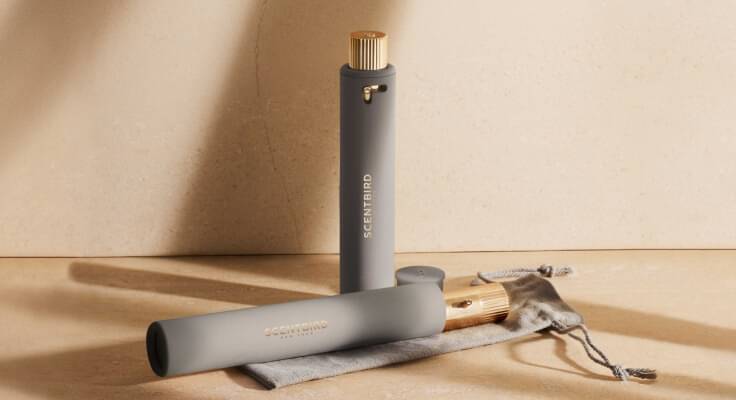 Scentbird Monthly Perfume Subscription Box: Designer Scents $16.95